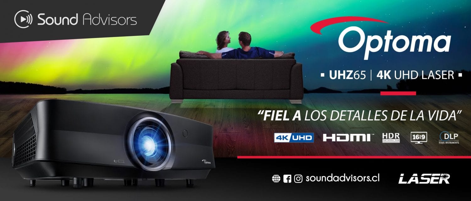 Sound Advisors | Sistemas y Equipos de Audio Hi-Fi