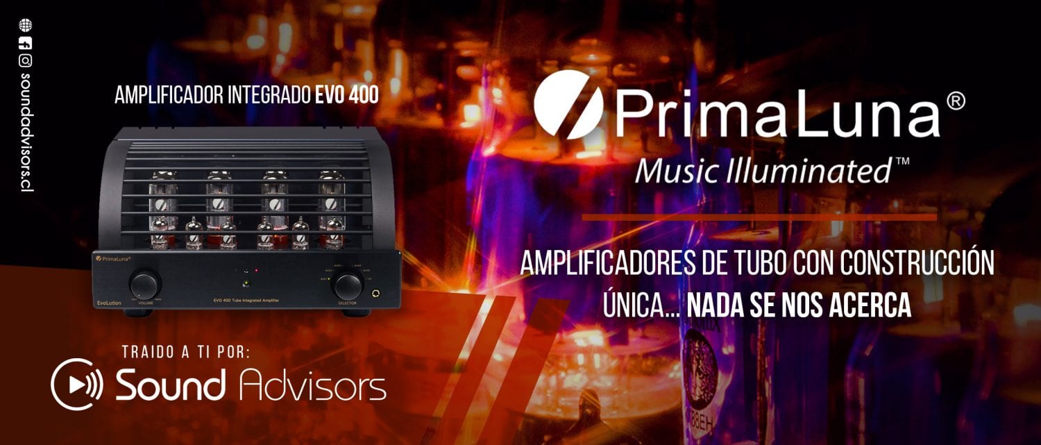 Sound Advisors | Sistemas y Equipos de Audio Hi-Fi