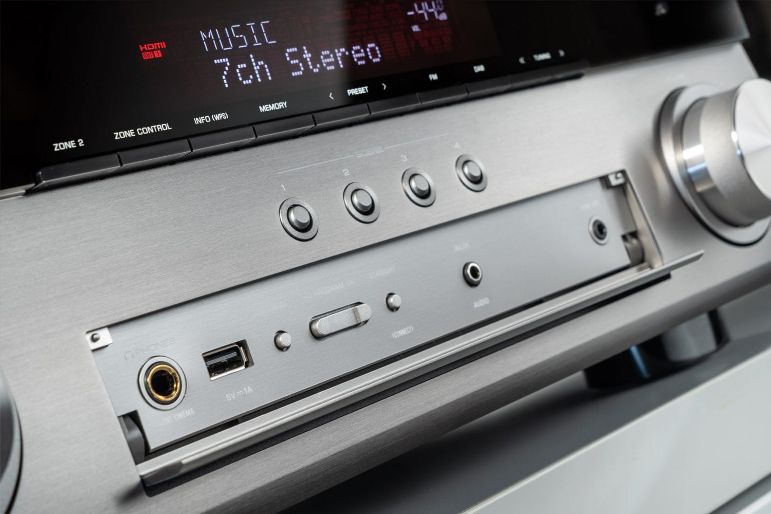 Un Gama Alta Accesible… Yamaha RX-A880! | Sound Advisors