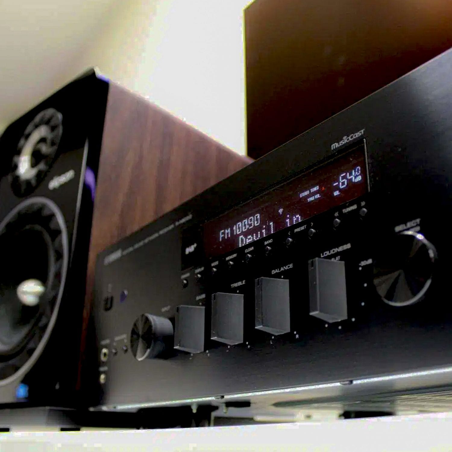 Receivers Stereo y Audio/Video | Sound Advisors