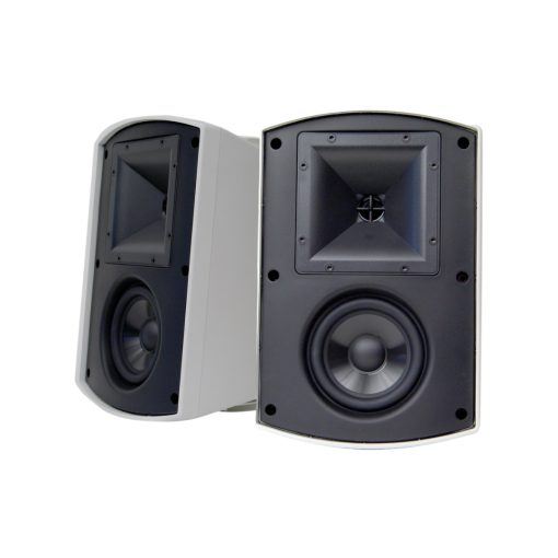 PARLANTES DE EXTERIOR AW-525 KLIPSCH WHITE (PAR) | Sound Advisors