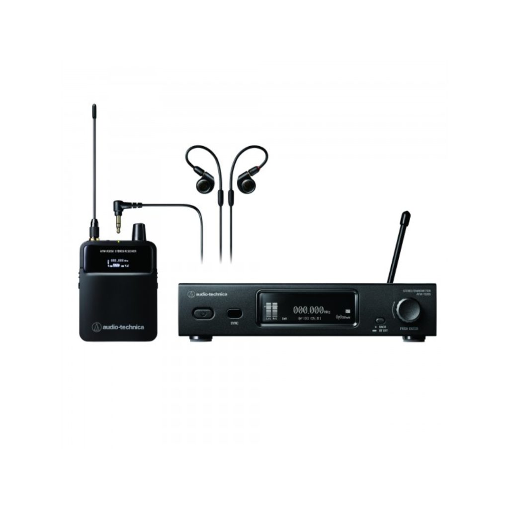 SISTEMA DE MONITOR INTERNO AUDIO-TECHNICA ATW-3255 | Sound Advisors