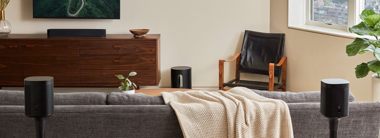 Audio por cable vs. Audio inalámbrico | Sound Advisors