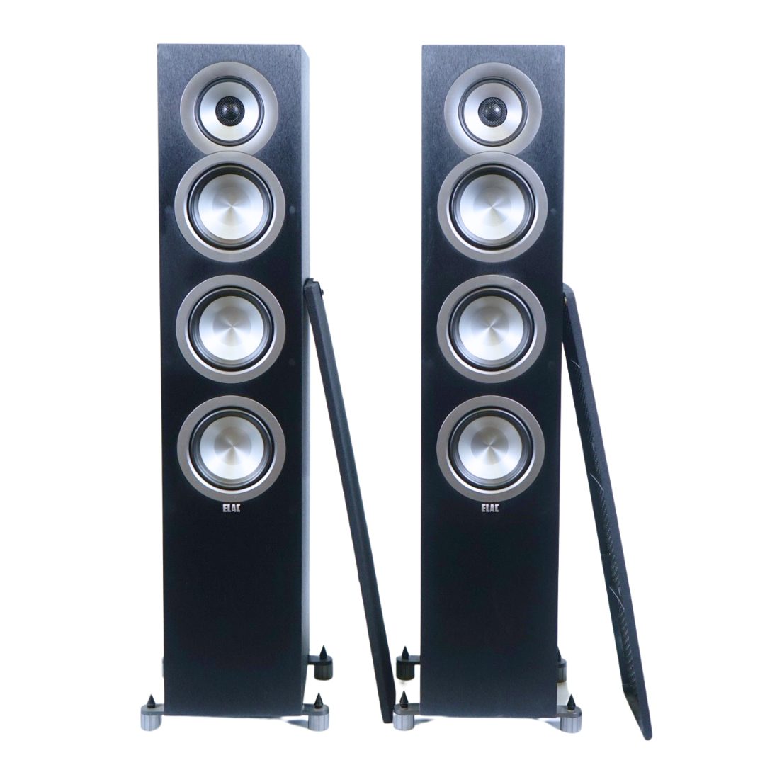PARLANTES COLUMNA ELAC UNI-FI UF5 (PAR) (OPEN-BOX) | Sound Advisors