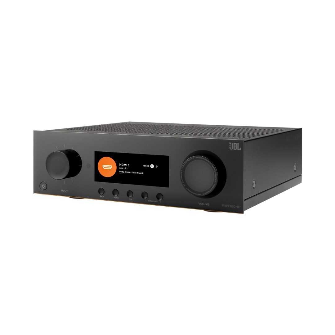 RECEIVER AUDIO/VIDEO 8K UHD 9.2CH MA9100HP JBL | Sound Advisors